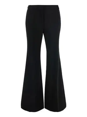 Ba&sh Flared Trousers - Black