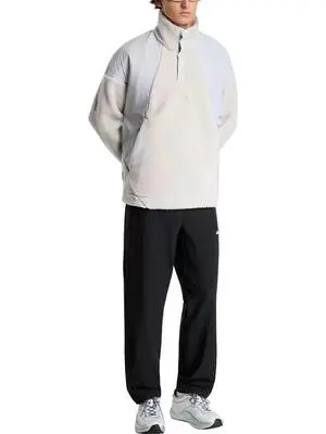 Adidas Terrex Xploric Climawarm High-pile Sweater - Neutrals