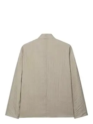 Shanghai Tang Tang Reversible Jacket - Neutrals