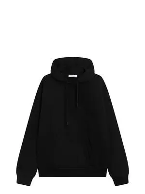 Givenchy Couture Graphic-print Drawstring Hoodie - Black