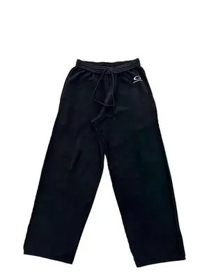 Balenciaga Inside Out Track Pants - Black
