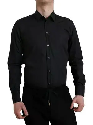 Dolce & Gabbana Button-up Shirt - Blue