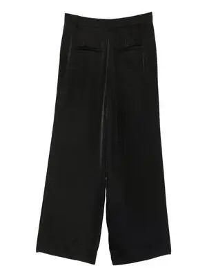 BA&SH Solveig Diagonal-pocket Trousers