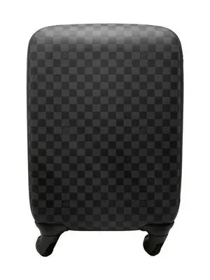 LOUIS VUITTON 2014 Damier Graphite Zephyr 55 Travel Bag - Black