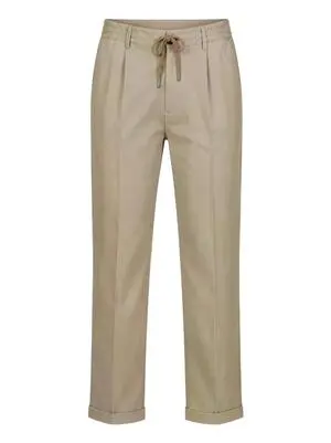 AURELIEN Urban Trousers - Neutrals