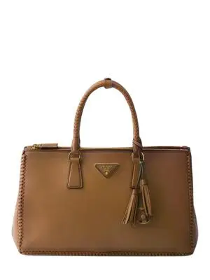 PRADA Galleria Large Leather Bag