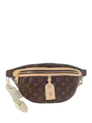 LOUIS VUITTON 2000-2026 Monogram High Rise Bumbag Belt Bag