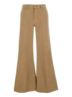 MOTHER JEANS THE ROLLER FRAY