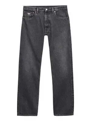 Prada Belt-loop Jeans - No