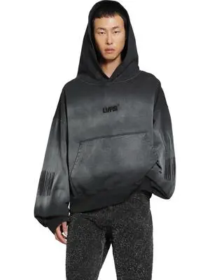 ADRIATIQUE X Lvrs Hoodie - Black
