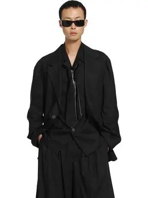 Our Legacy Industry Blazer - Black