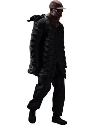 Oakley Latitude Veil Liner Long Jacket - Black