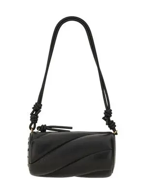 Fiorucci Mella Shoulder Bag - Black