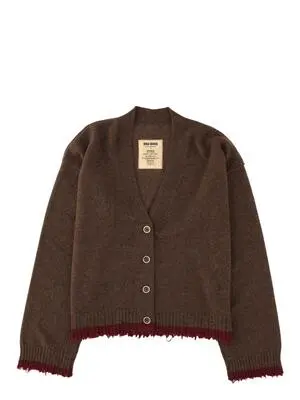 UMA WANG Uma Wang Women's 100% Cashmere Sweater