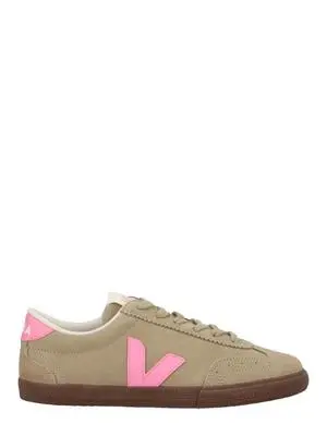 VEJA Veja Unisex Leather Sneakers Dove
