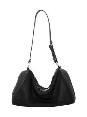 DIESEL® Hobo Shoulder Bag - Black