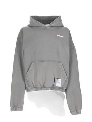 Satisfy Fleece Sweatshirt - Grey