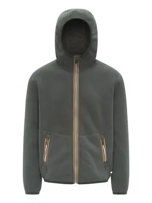 K-WAY K-Way Lightweight Water-Resistant Parka Coat For Men