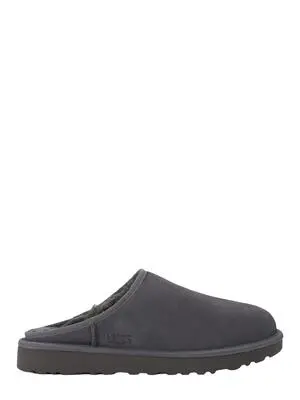 UGG Suede Classic Slippers - Grey