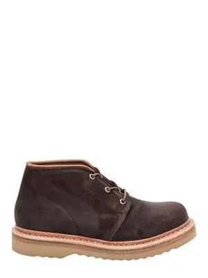 Our Legacy Our Legacy Chukka Boot Dark Choco