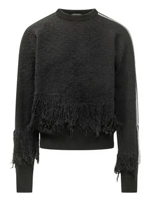 Y3 Y-3 Knit 3S Sweatshirt