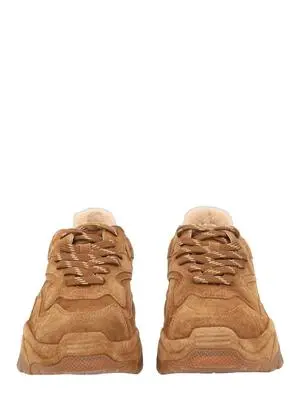 Ash Sneakers By - Brown