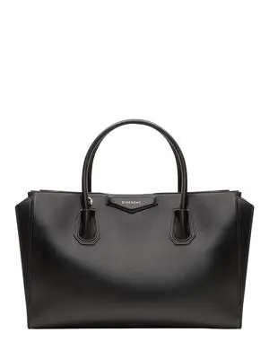 Givenchy Givenchy Medium Catchall Handbag Chocolate