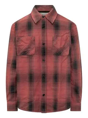 Our Legacy Whoppin Shirt - Bison Check