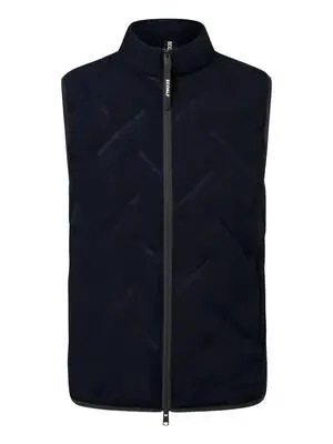 ECOALF Eco-friendly Quilted Puffer Coat For - Navy