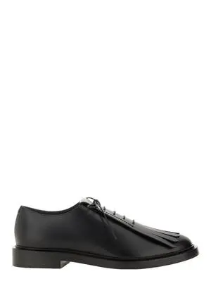MAX MARA MAX MARA Leather Derby
