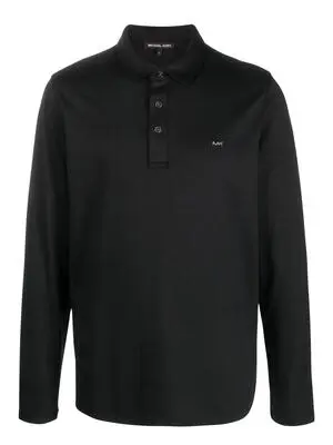 Michael Kors 100% Cotton Essential T-shirt - Black
