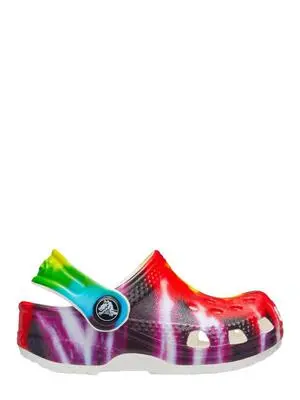 CROCS Crocs Mini Graphic Clog Sandals