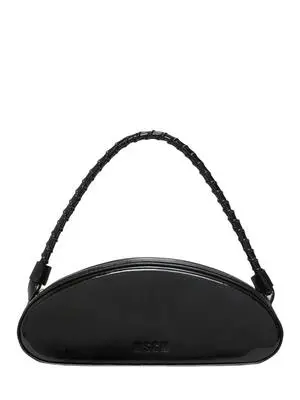 MSGM Small Bean Bag - Black