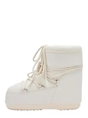 MOON BOOT Moon Boot Lace-Up Winter Boots