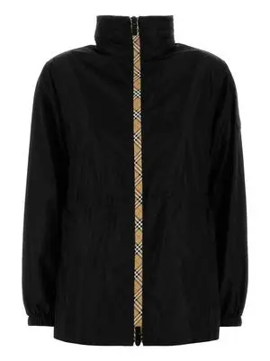 BURBERRY Burberry Women's Nylon Parka Jacket