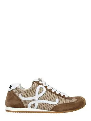 Loewe Ballet Runner 2.0 Sneakers - Beige