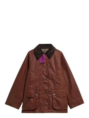 Barbour Long-sleeve Casual Jacket - Brown