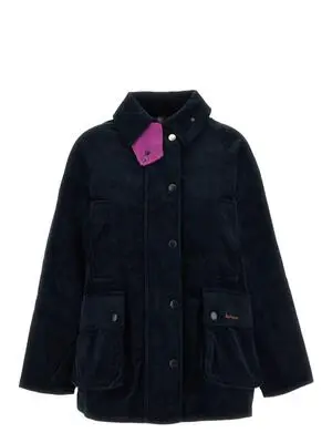 Barbour Long-sleeve Casual Jacket - Blue