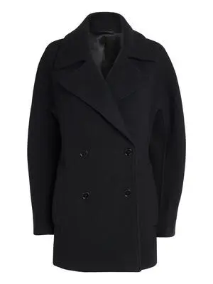 TOTÊME Recycled Wool-blend Peacoat