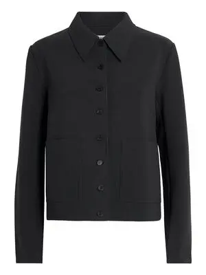 BIRROT Lay 3 Chore Jacket - Grey