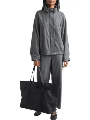 SANDY LIANG Papas Wool Blend Jacket