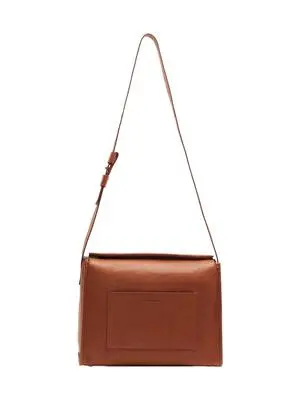 ÉCOTORIE Eleanor Leather Crossbody Bag
