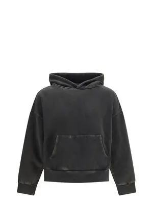 ENTIRE STUDIOS Heavy Oversized Hoodie Black