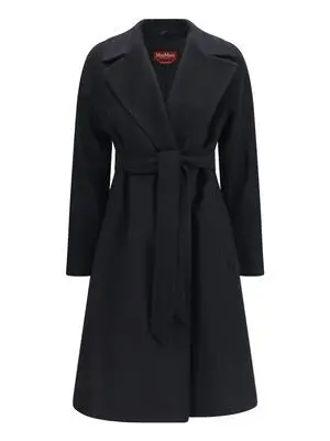 MAX MARA Ravenna Coat In Virgin Wool