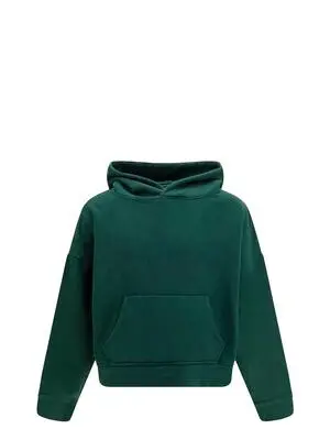 ENTIRE STUDIOS Heavy Oversized Hoodie Green