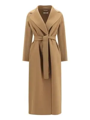 WEEKEND MAXMARA Maris Coat - Beige