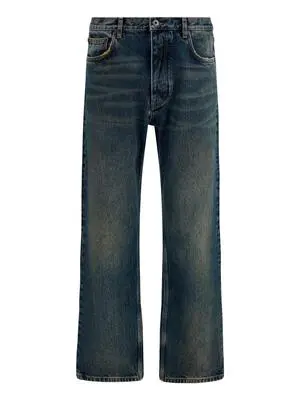OFF-WHITE Half Arrow Jeans
