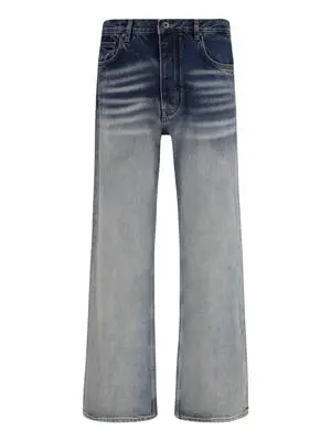 Off-White Half Arrow Jeans - Grey