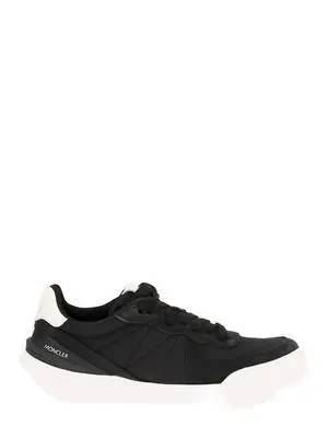 Moncler City Trek Sneakers - Black