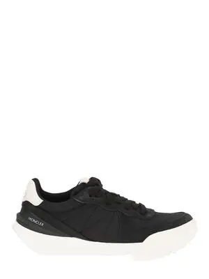 Moncler City Trek Sneakers - Black